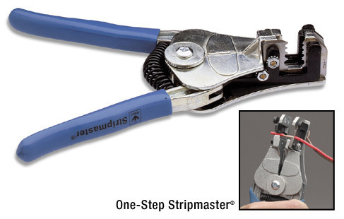 Ideal 45-092 StripMaster Wire Stripper, 22-10 AWG | PFP 2024