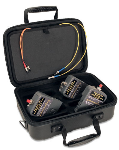 Ideal 33-990-FA02 FiberTEK FDX Multimode VCSEL Kit, LanTEK II | PFP 2024