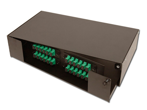 Multilink Swing-Out Style Fiber Distribution Unit | PFP 2024