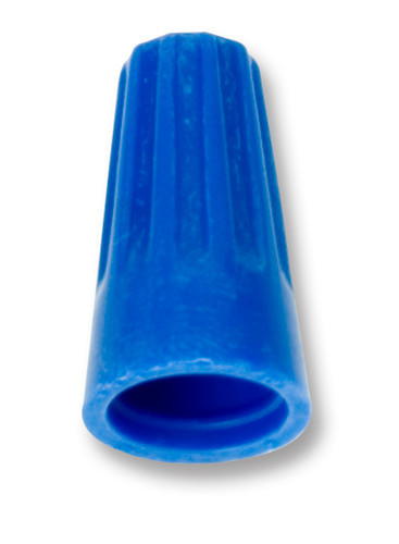 Ideal 30-072 Wire-Nut 72B Wire Connector, Blue 100/Box | PFP 2024