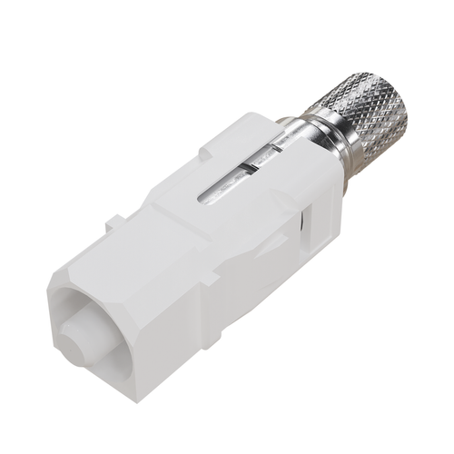 SC Singlemode Connectors, Pre-Domed