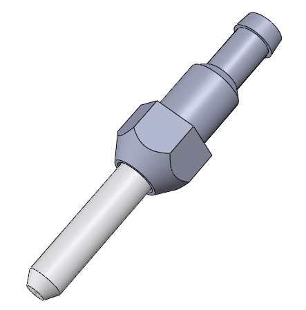 PFP LC 1.25mm OD Singlemode Ceramic Zirconia Ferrule Assemblies | PFP 2024