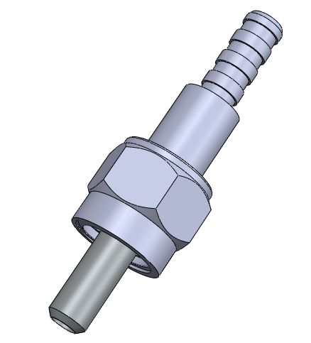 SMA High Power 905 Connectors, Multimode