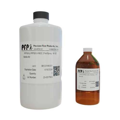 PFP 9110LV Epoxy Bottles
