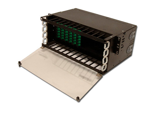 Multilink In-Rack Patch Enclosure Solution | PFP 2024