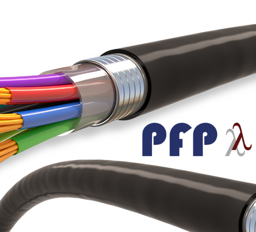 PFP Furcation Tubing, 2mm OD, for 900um Fiber, with Kevlar® | PFP 2024