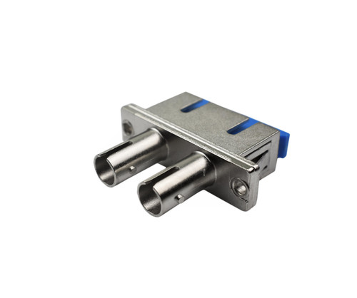PFP SC - ST Hybrid Mating Adapter Duplex
