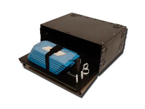 Multilink Slide-Out Style Splice Shelf FRM-4RU-SS | PFP 2024