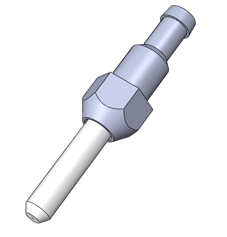 PFP LC 1.25mm OD Multimode Ceramic Zirconia Ferrule Assemblies | PFP 2024