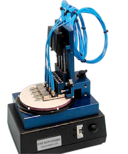 PFP 12 Position LC/APC Cone Polishing Fixture | PFP 2024