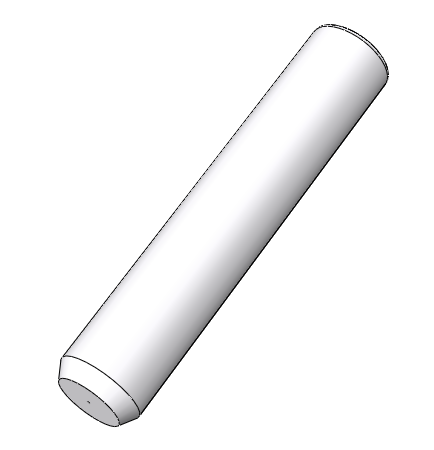 PFP ST 2.5mm OD Multimode Ceramic Zirconia Ferrules | PFP 2024