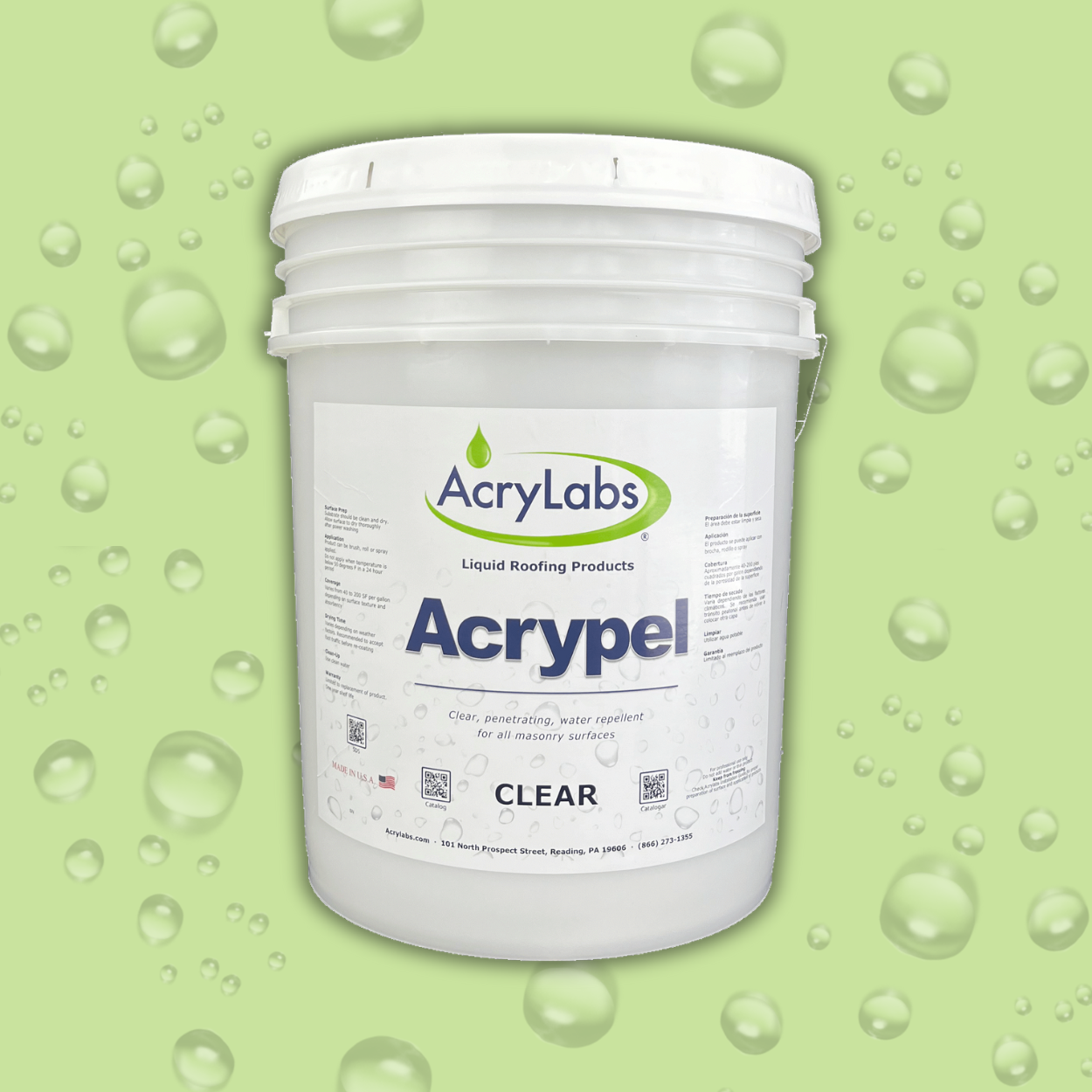 AcryLabs Acrypel | AcryLabs