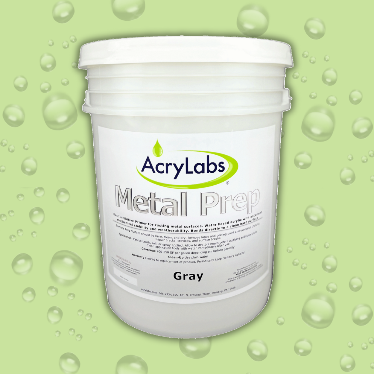 AcryLabs Metal Prep | AcryLabs