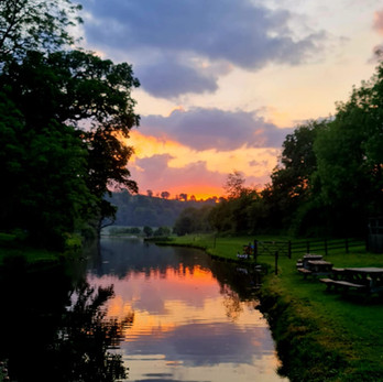 Home | Meon Springs Glamping, Fly Fishing, Corporate Retreats, and Self ...