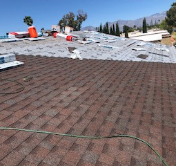 Copper Ridge Roofing | Replacement and Repair | Tucson, Arizona