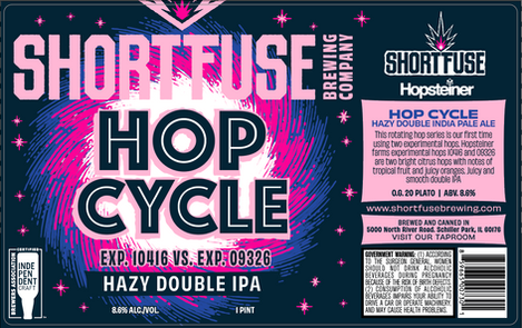 OUR BEER | Short Fuse Brewing | Taproom | Brewery | Restaurant ...