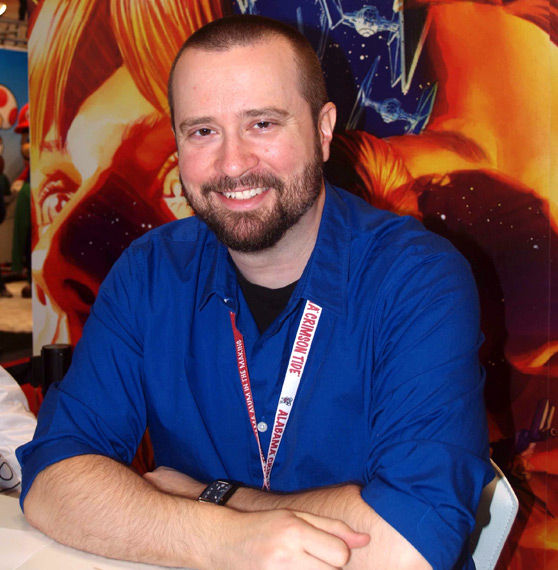 Dan Jolley | Balticon 59