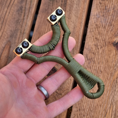 Titanhunter Micro Cord | Catapult Carnage