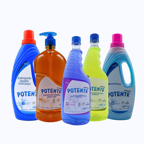 Box 5 Infaltables | Macecofar Potente