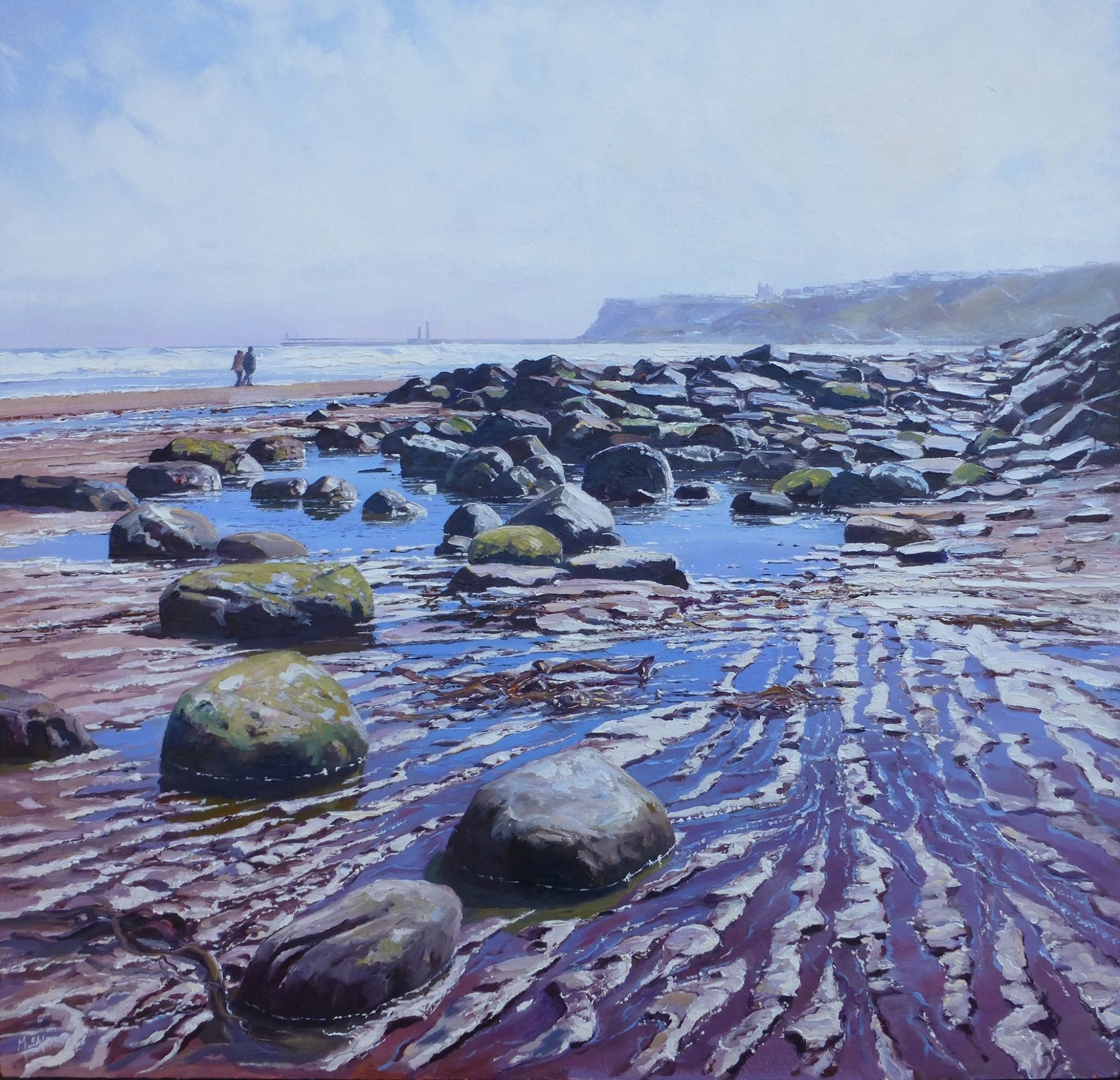 Michael Salt | Artist | Reading Room Gallery