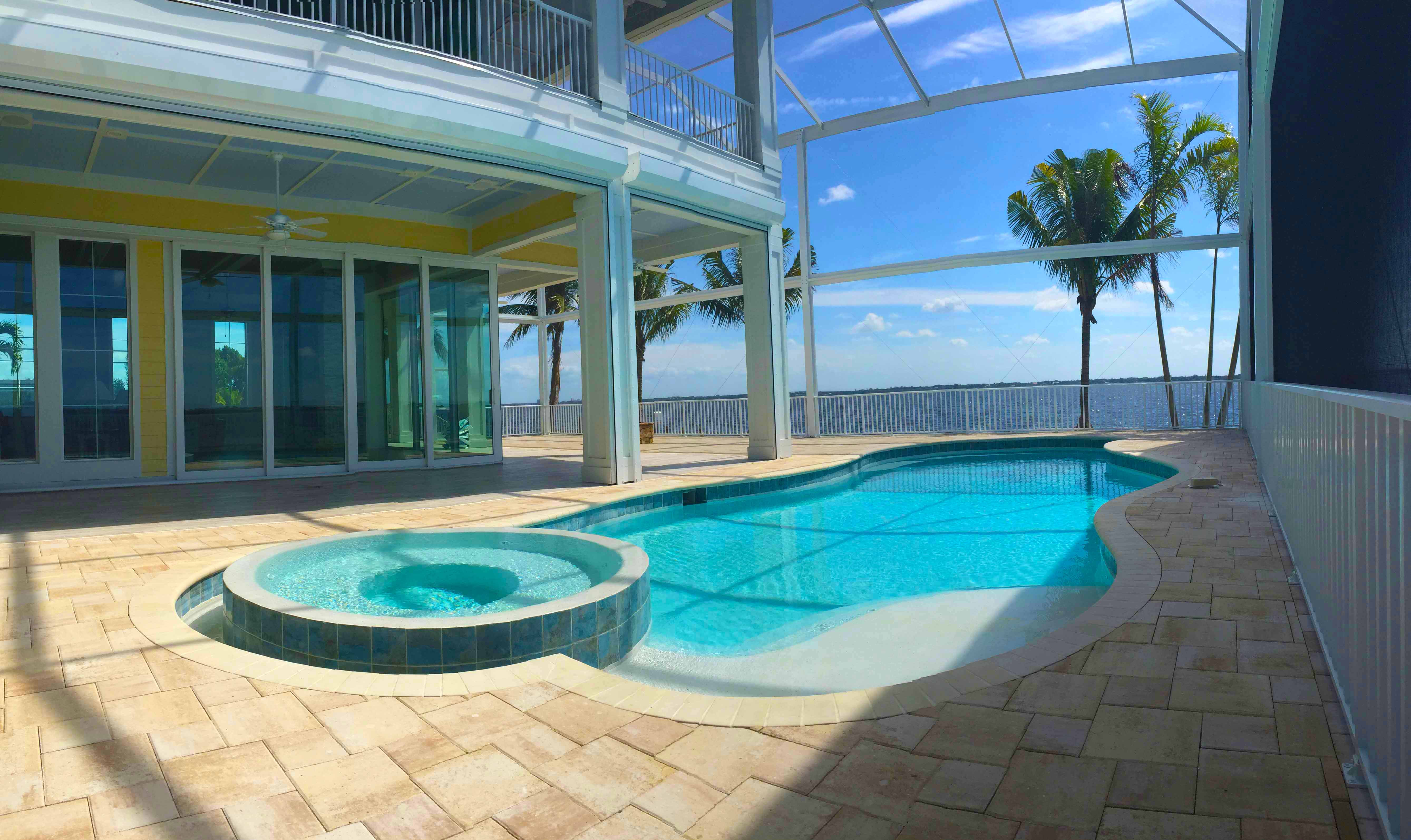 HomeQwest Development Group Cape Coral Builder Portfolio