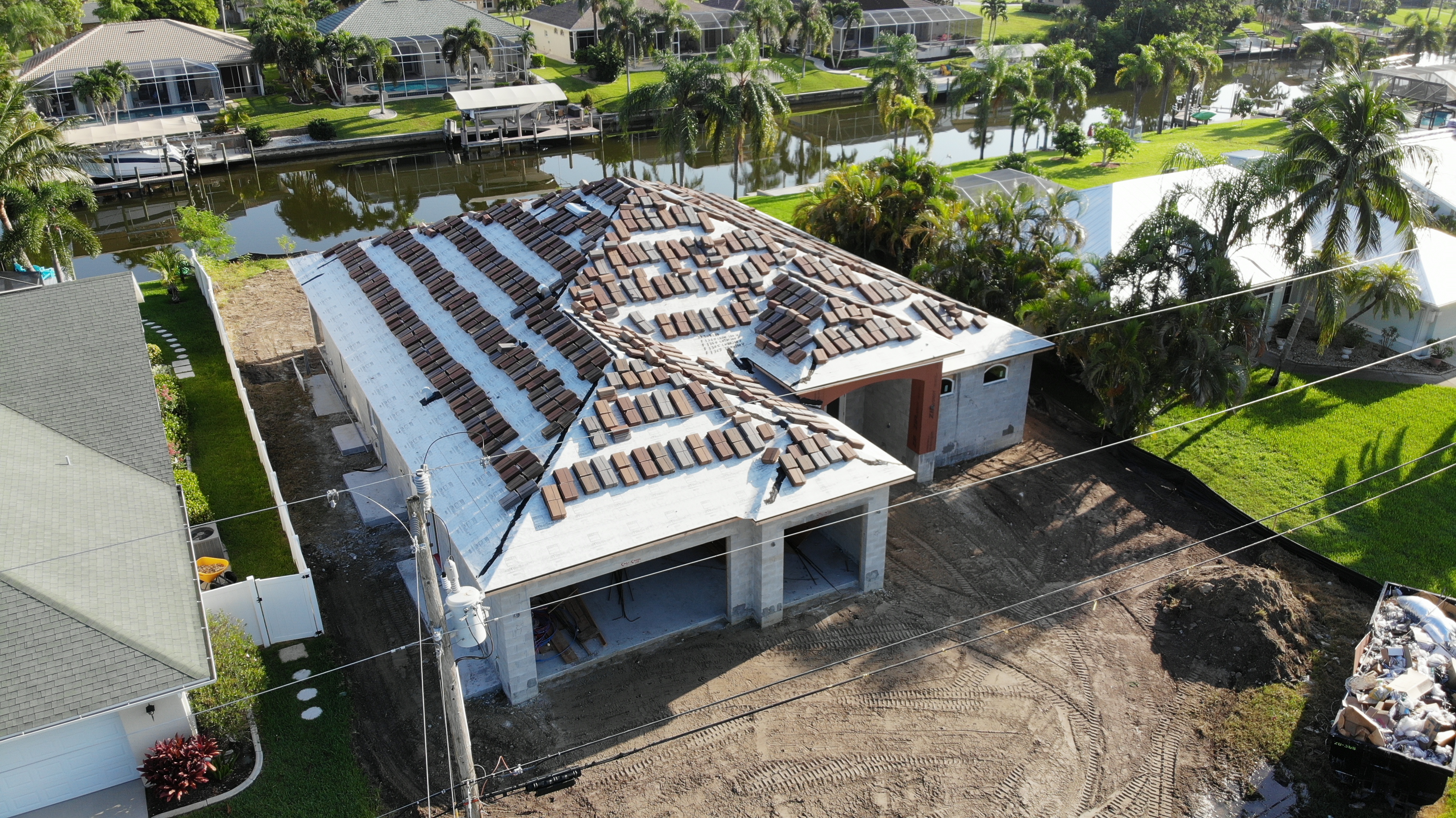 HomeQwest Development Group Cape Coral Builder Portfolio