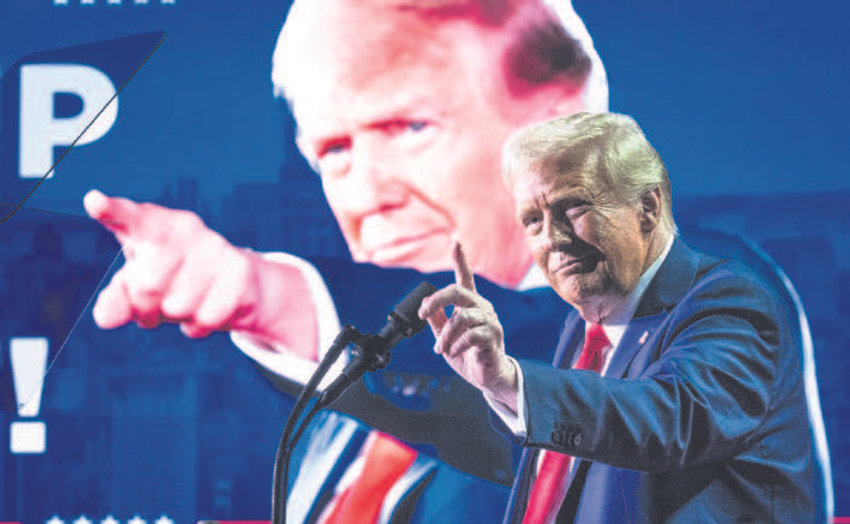 America hires a strongman