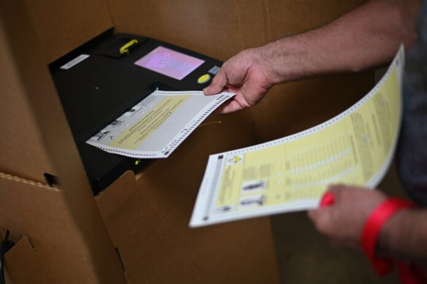 ACLU & Bar Assn. present preliminary findings on election irregularities