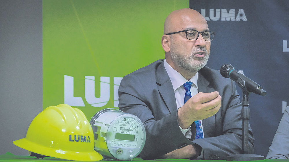 LUMA announces contract to install 1.5 million smart meters