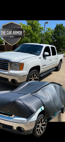PICK UP TRUCKS regular size (F150,Ram, Chevy,Thundra) | The Car Armor