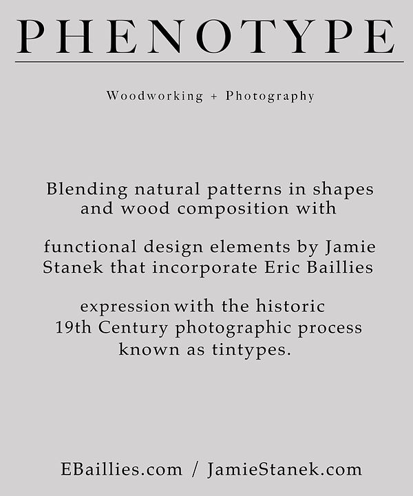 Phenotype | Photochemist