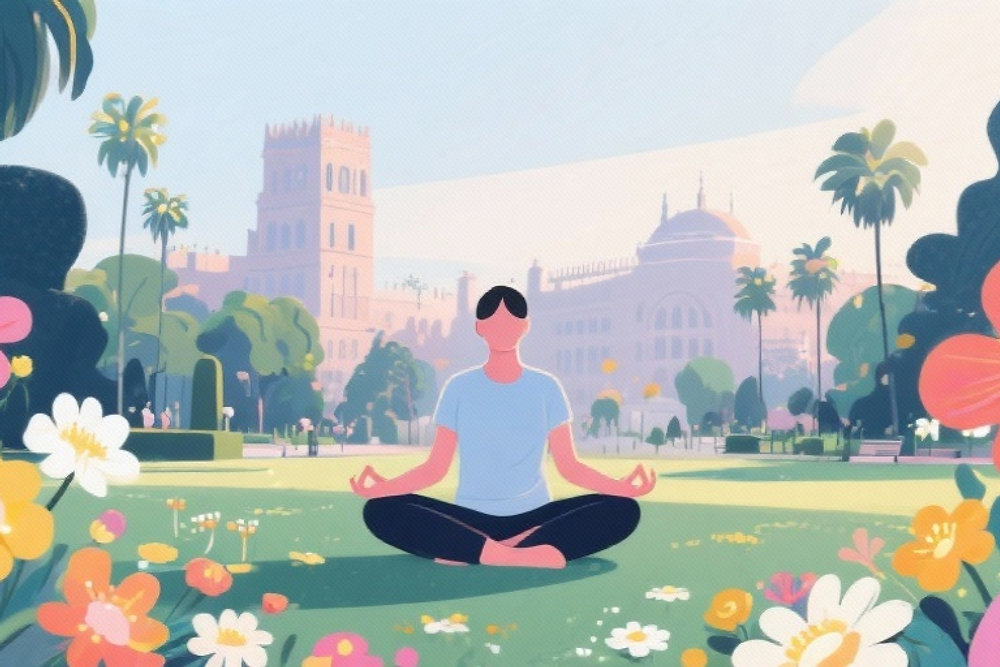 Flores de Bach en Barcelona: Alivio Natural para el Agobio y la Ansiedad