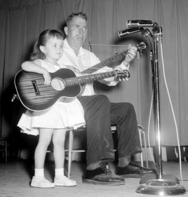 Bookmiller Shannon and Granddaughter Debbie