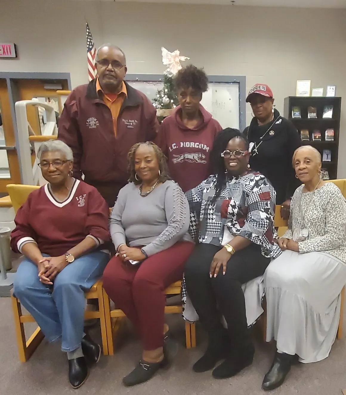 Home | I. C. Norcom Alumni Association