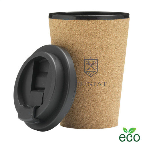 350ml Cork Coffee Cup | Just-4-Schools