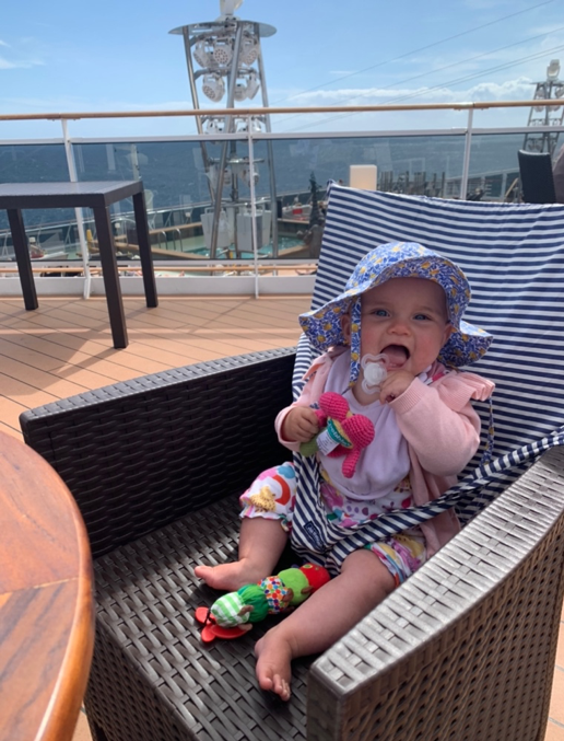 Testimonial: My Experience and Advice when taking a Cruise with Baby