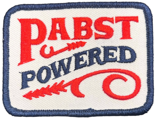 Pabst Powered | Patch Works Hat Co.