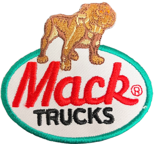 Mack Trucks Dog | Patch Works Hat Co.