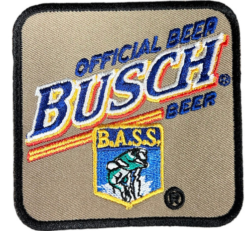 Busch Bass | Patch Works Hat Co.