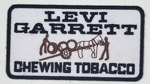 Levi Garrett | Patch Works Hat Co.