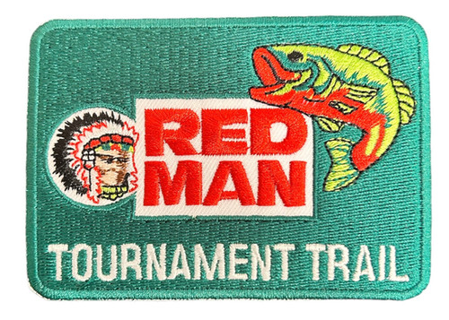 Red Man Tournament Trail | Patch Works Hat Co.