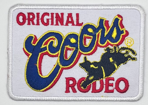 Coors Rodeo | Patch Works Hat Co.
