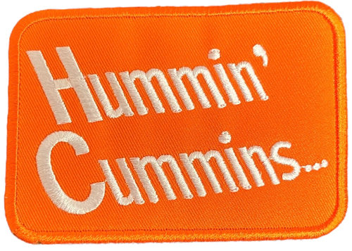 Hummin Cummins | Patch Works Hat Co.