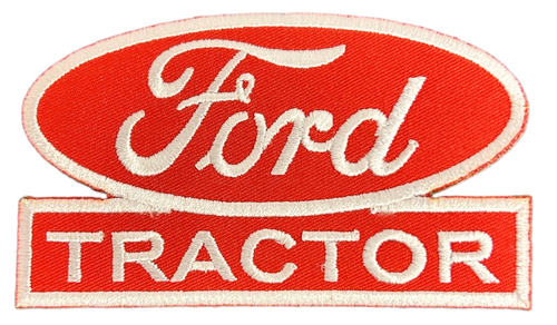 Ford Tractor | Patch Works Hat Co.