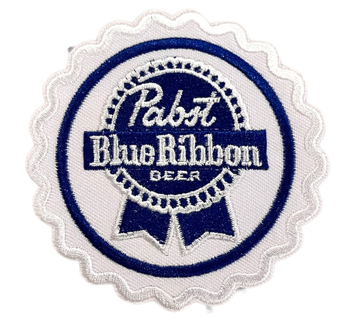 PBR White | Patch Works Hat Co.