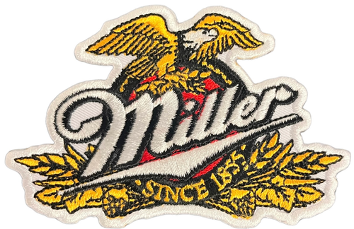 Miller Eagle | Patch Works Hat Co.