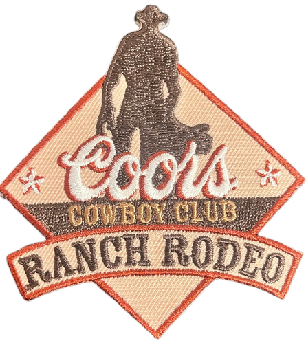 Coors Ranch Rodeo | Patch Works Hat Co.