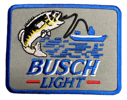 Busch Light Bass | Patch Works Hat Co.