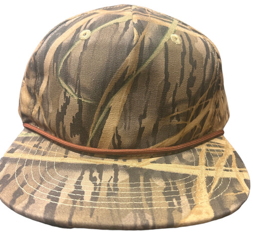 Mossy Oak Shadowgrass Rope Hat | Patch Works Hat Co.