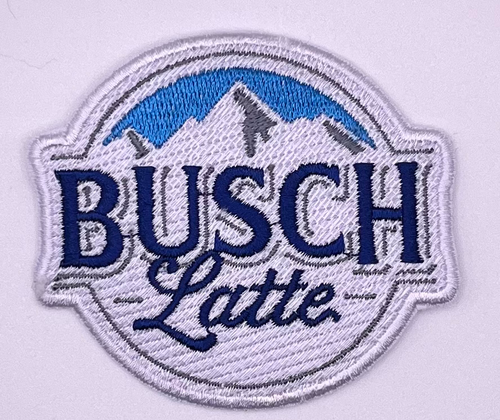 Busch Latte | Patch Works Hat Co.